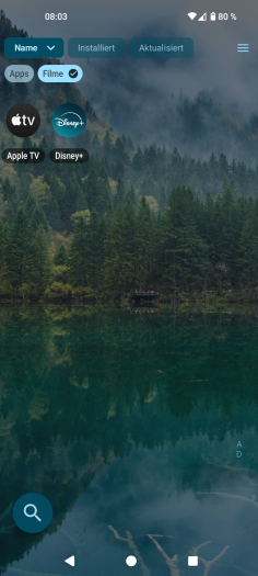 Octopi Launcher für Android im Test: Dieser neue Android-Launcher ...