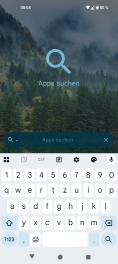 Octopi Launcher für Android im Test: Dieser neue Android-Launcher ...