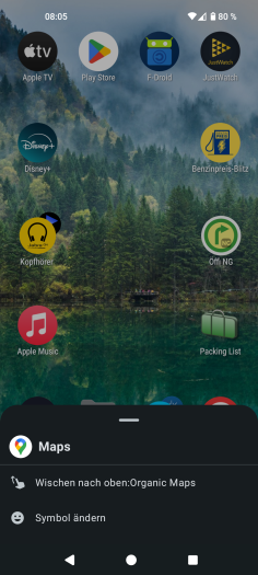 Octopi Launcher für Android im Test: Dieser neue Android-Launcher ...