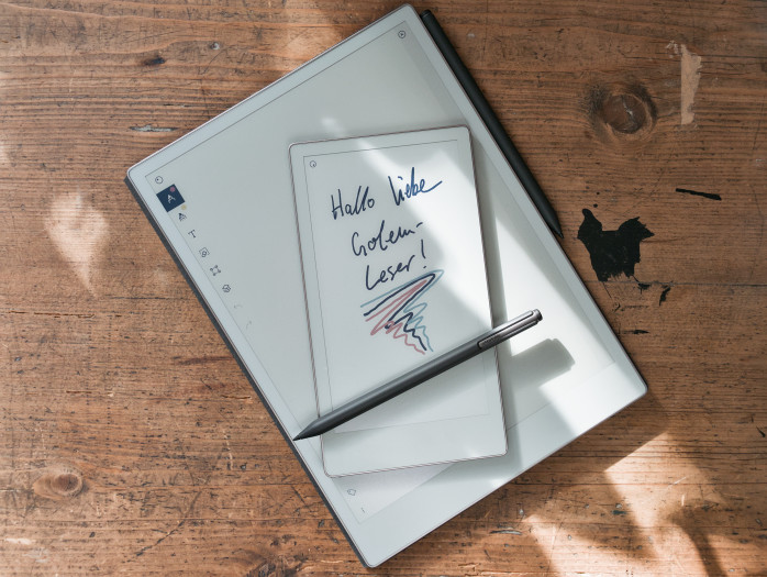 Remarkable Paper Pro in klein: Wozu kann man das Paper Pro Move nutzen?