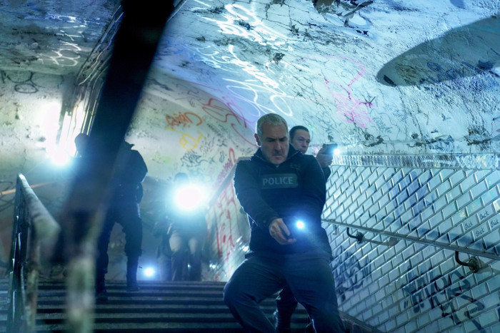 Zone 3: Peter Thiels Überwachungstraum als Dystopie im Kino - Golem.de