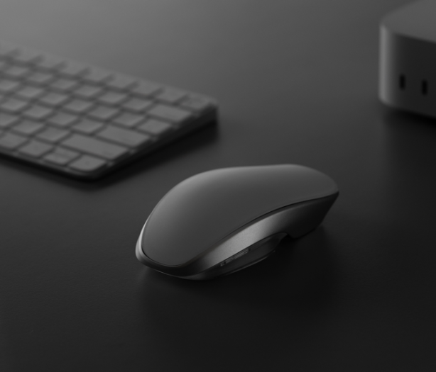 Melt Mouse: Die Apple Magic Mouse, wenn sie mit Kabel nutzbar wäre - Golem.de
