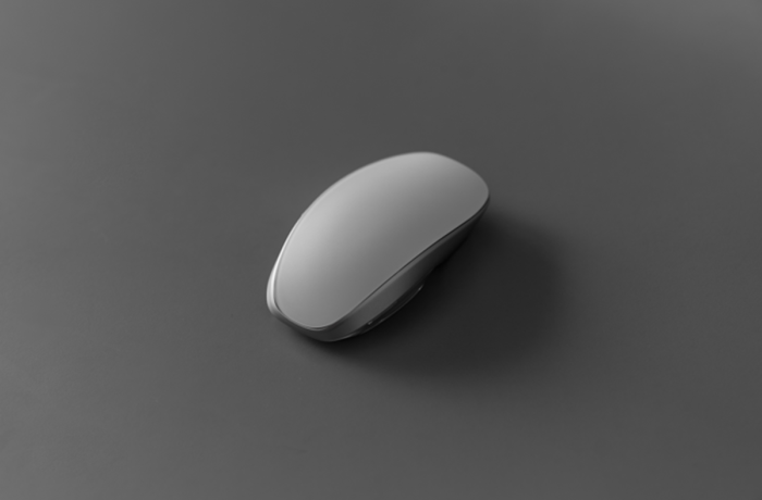 Melt Mouse: Die Apple Magic Mouse, wenn sie mit Kabel nutzbar wäre - Golem.de