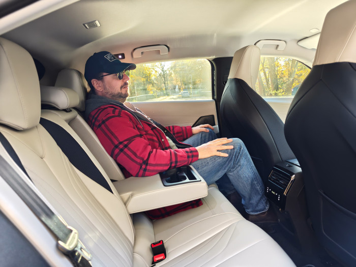 DS No. 8 im Praxistest: Das Auto für die Winter-Langstrecke - Golem.de