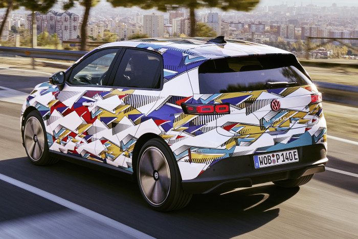 Elektro-Kleinwagen: VW ID.Polo kommt mit 52-kWh-Akku und neuem E-Motor - Golem.de