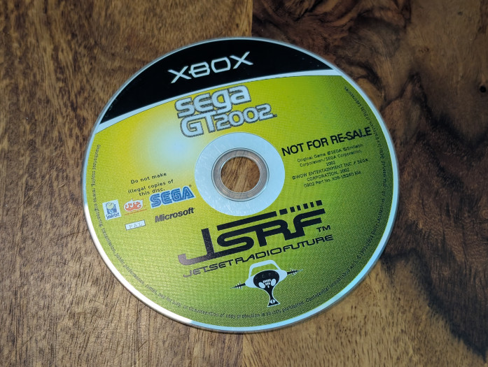 25 Jahre Jet Set Radio: Segas grooviges Graffiti-Spektakel - Golem.de