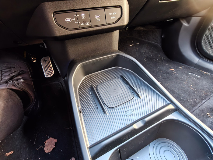 Kias EV4 in der Fastback-Variante: Gelungene Limousine