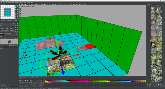 Tomb-Raider-Level-Editor wird 25: Lara zum Selbermachen - Golem.de