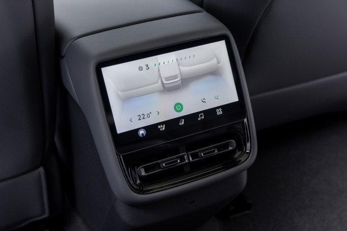 P7+: Xpeng zeigt neue Fastback-Limousine - Golem.de