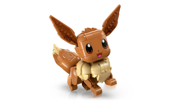 Erste Sets vorgestellt: Lego bringt Pokémon aus Klemmbausteinen - Golem.de
