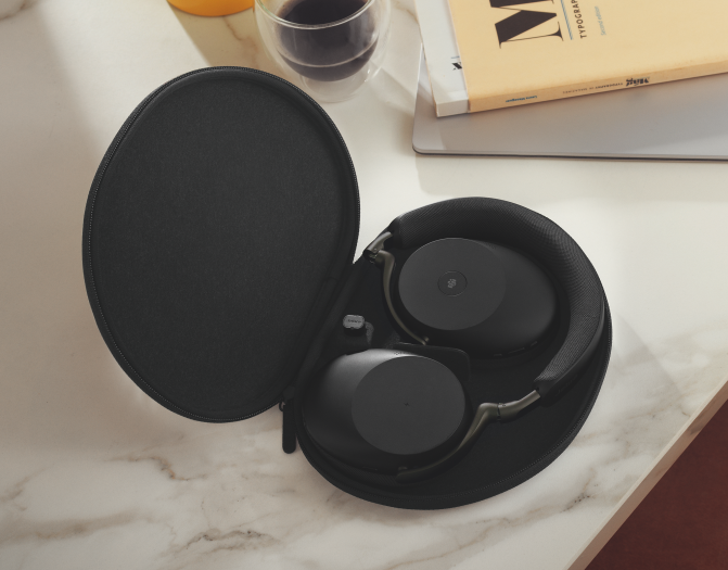 Jabra Evolve 3 85 im Vergleichstest: Nur als Business-Kopfhörer sind ...