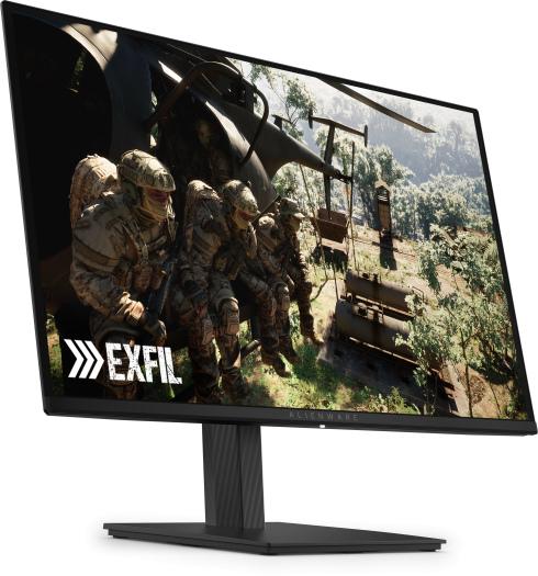 Alienware AW2726DM: OLED und 240 Hz für einen günstigen Preis - Golem.de