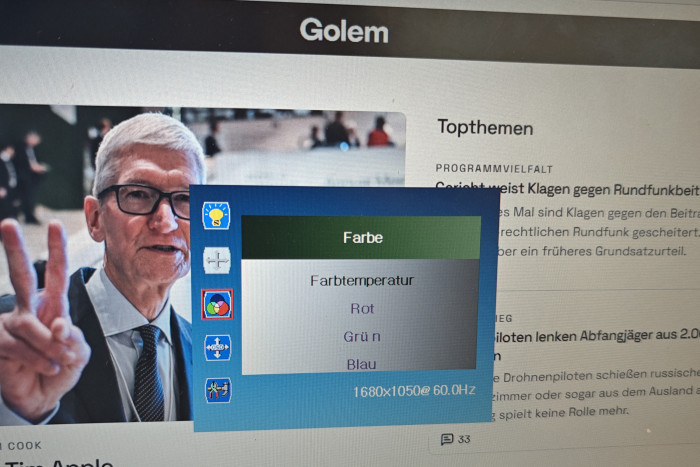 Do it yourself: Second Life für alte Laptop- und iMac-Monitore - Golem.de