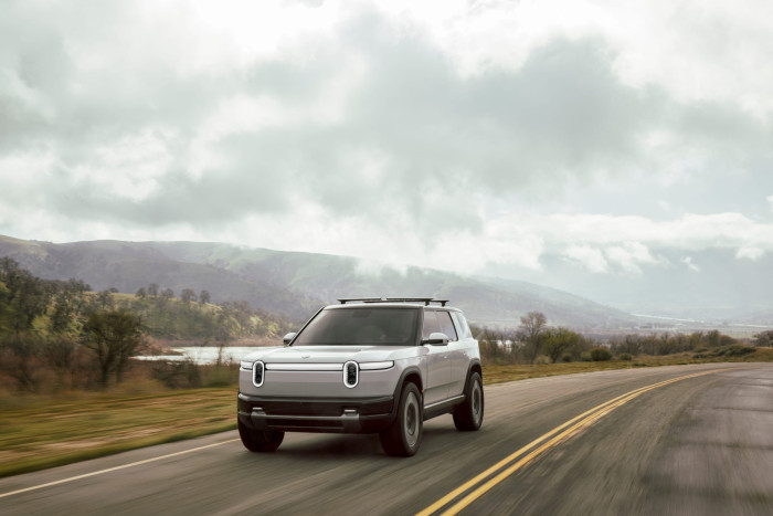 Test-Roundup: Rivian R2 überzeugt Tester mit Einschränkungen - Golem.de