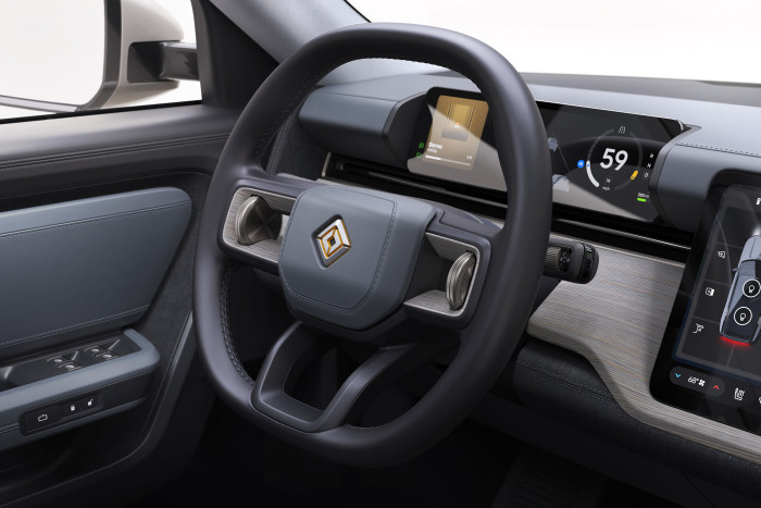 Test-Roundup: Rivian R2 überzeugt Tester mit Einschränkungen - Golem.de