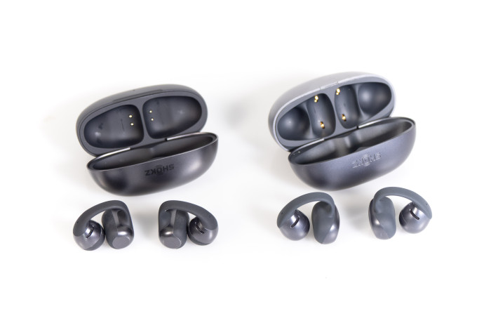 Open Dots 2 und Open Dots Air im Test: Neue Shokz' Clip-Kopfhörer ...