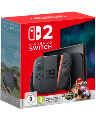 Hat o2 sich verrechnet? Nur 180 Euro für Nintendo Switch 2 und Mario ...