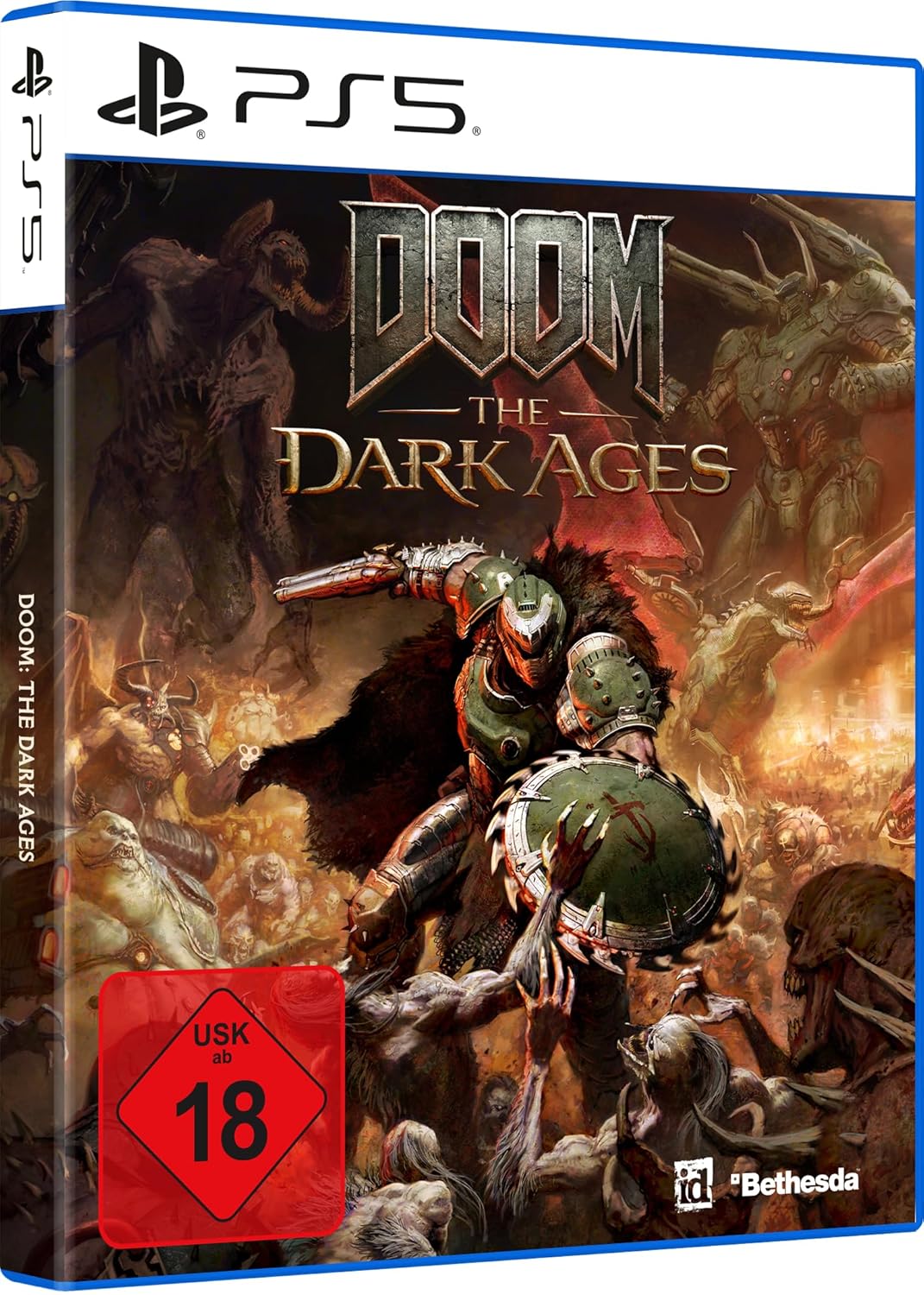 The Dark Ages im Test: Doom ist wieder wuchtig statt wuselig - Golem.de